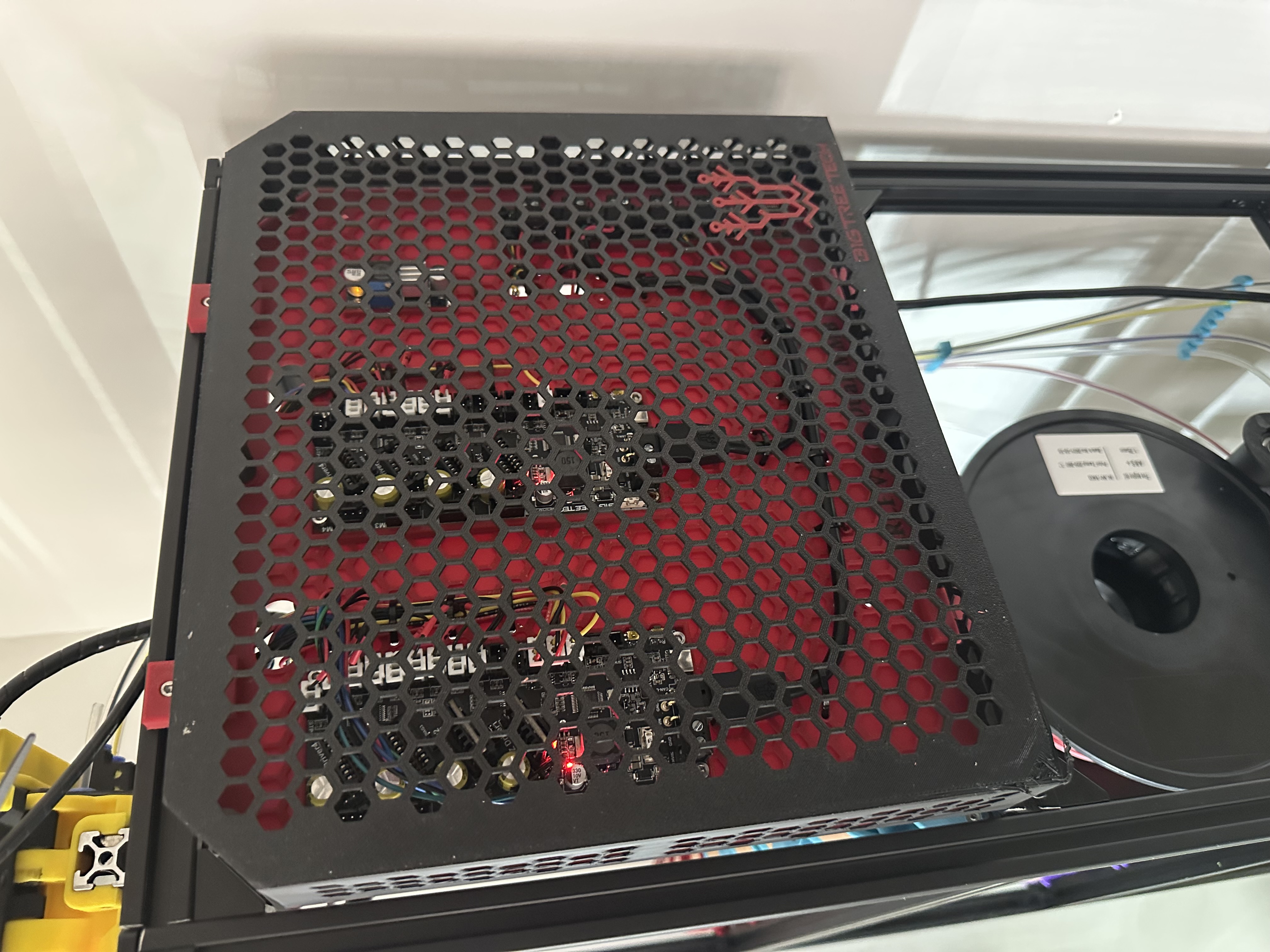 Dual BTT MMB, Puck and CEB mount for ERCF por ToeTag | Descargar modelo ...