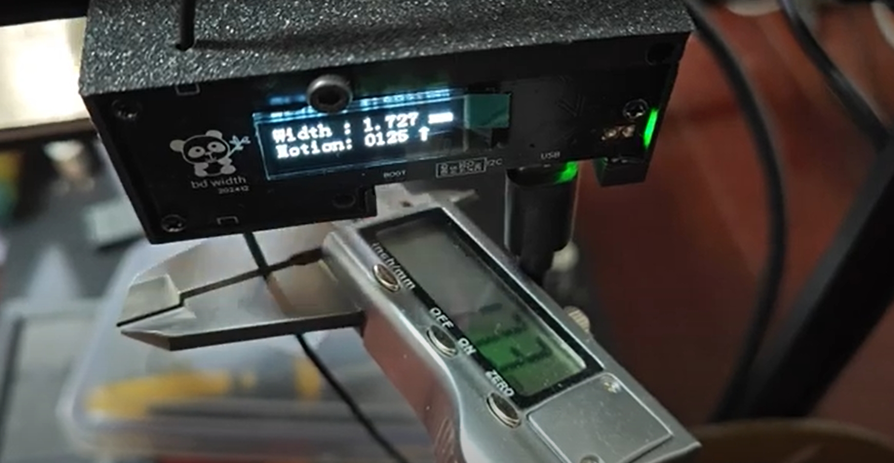 filament width,motion sensor por mark yu | Descargar modelo STL gratuito | Printables.com