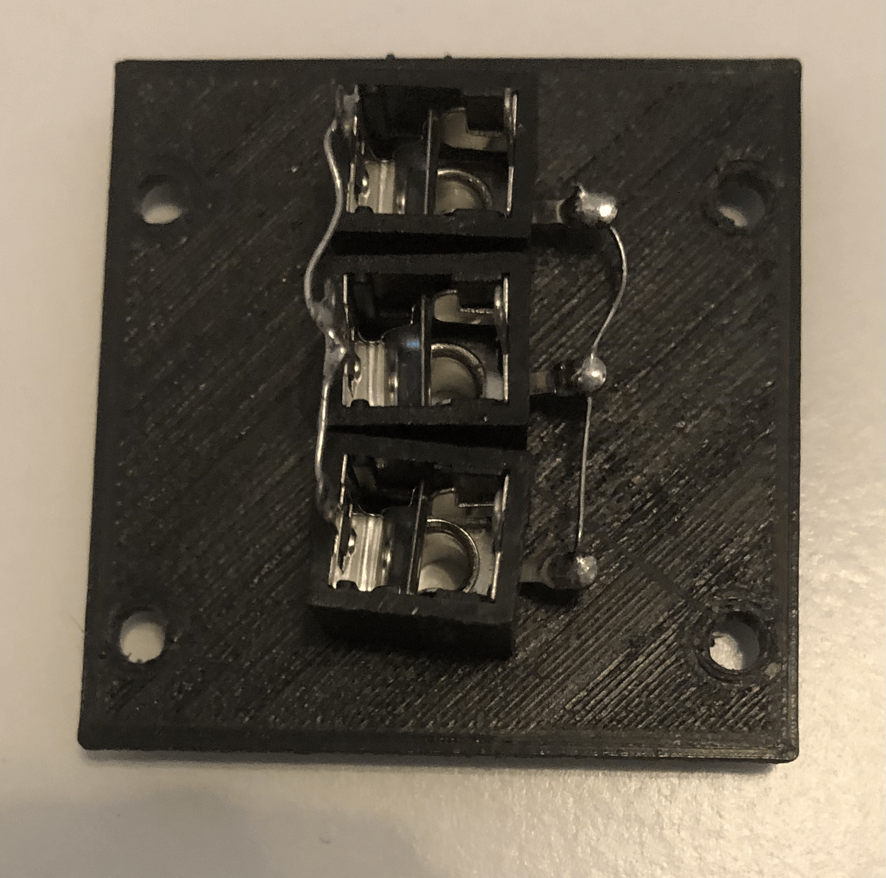 Simple Intellijel 1U Multiple (Front Panel) by MA Modular | Download free STL model | Printables.com