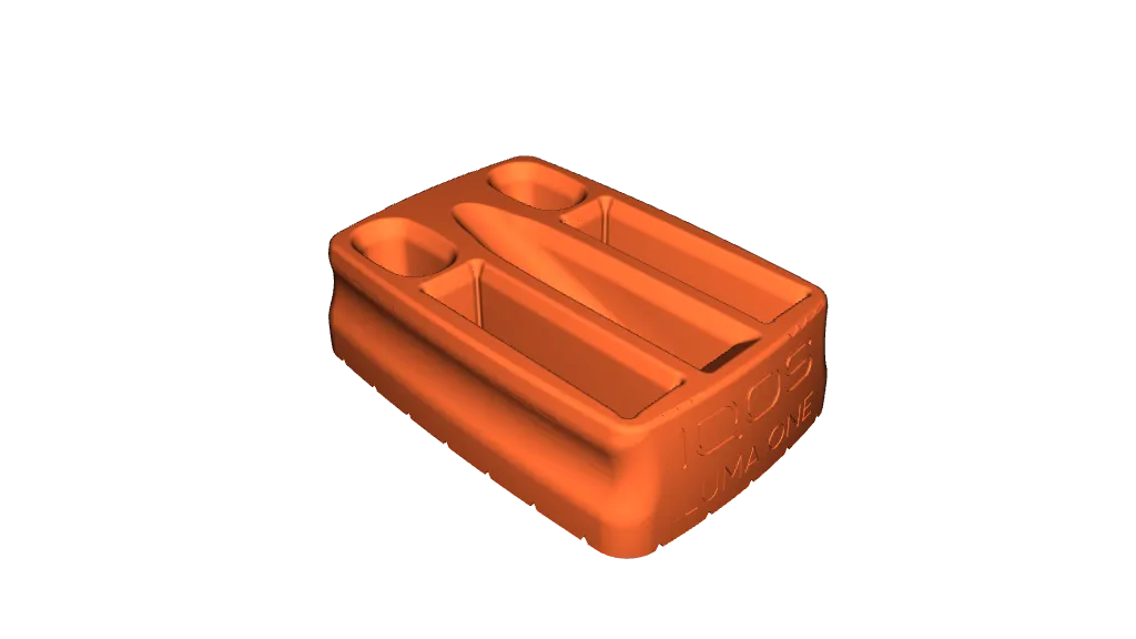 IQOS ILUMA ONE stand by Onkel Y | Download free STL model | Printables.com