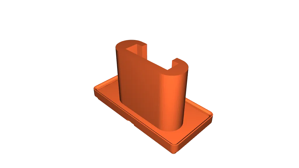 Gridfinity bambu scraper holder by Olek | Download free STL model ...