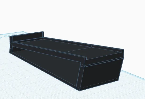 hotwheel base by 3dmotogear | Download free STL model | Printables.com