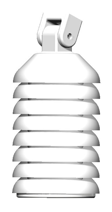 Netatmo Outdoor Sensor Sun Radiation Shield by HKOCH | Printables Store
