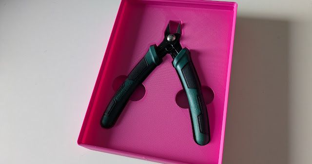 Gridfinity Parkside Side Cutter Holder por Florin Popescu | Descargar ...