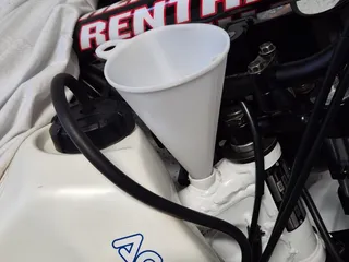 Oil Funnel by TeeCee | Download free STL model | Printables.com
