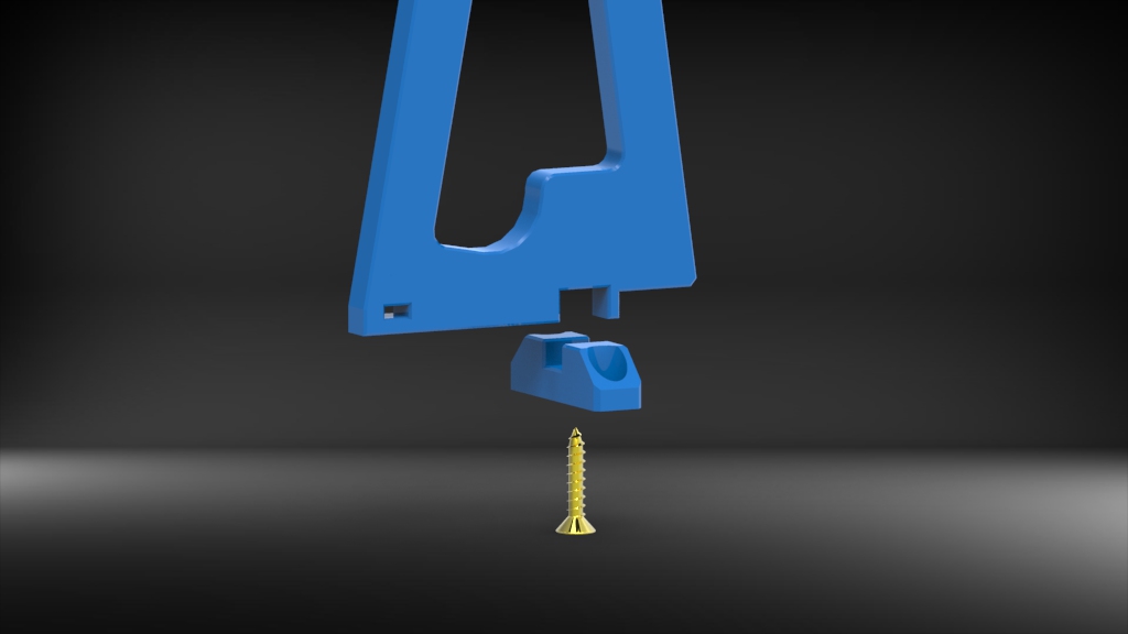 Dust Cyclone Stabilizer by JBoe | Download free STL model | Printables.com