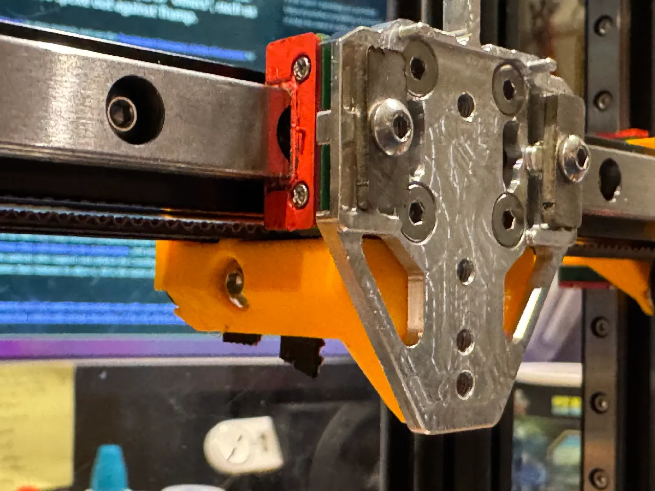 Switchthread - Fully Boxed Frame & Other Extras by EddieSha | Download free STL model ...