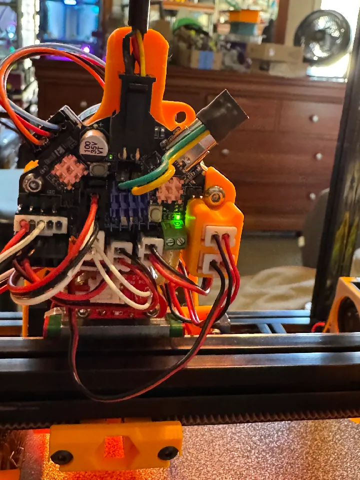 Switchthread - Fully Boxed Frame & Other Extras by EddieSha | Download free STL model ...