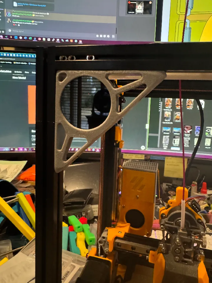 Switchthread - Fully Boxed Frame & Other Extras by EddieSha | Download free STL model ...