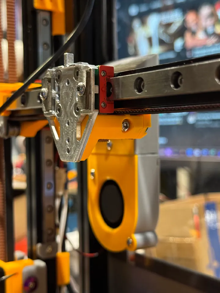 Switchthread - Fully Boxed Frame & Other Extras by EddieSha | Download free STL model ...