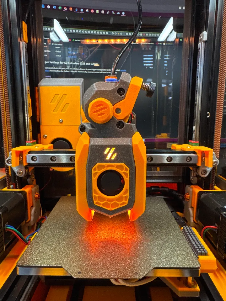 Switchthread - Fully Boxed Frame & Other Extras by EddieSha | Download free STL model ...