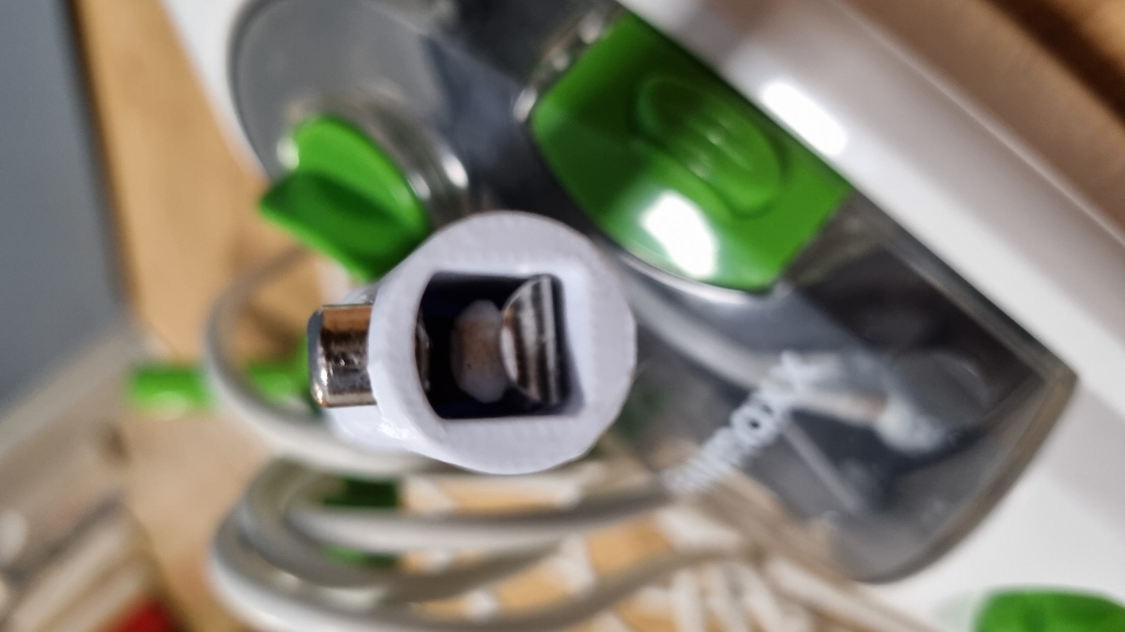 Handle Tip Cleanmaxx Steamer (JJ-SC-005B) by Haudrauf2 | Download free STL model | Printables.com