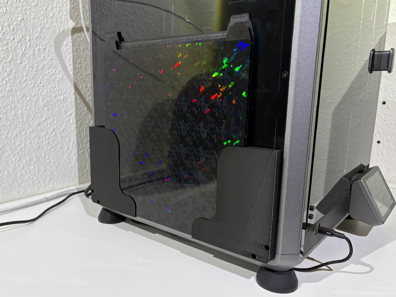 Build Plate Rack for Creality K1 by Christian K | Download free STL ...