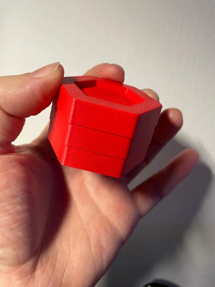 Gravitrax height tile by Martin | Download free STL model | Printables.com