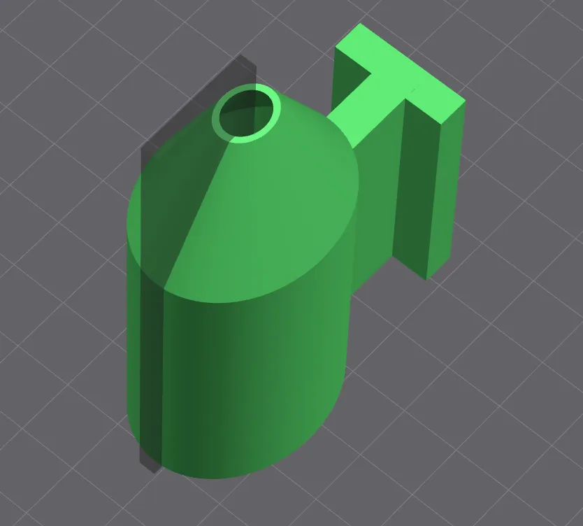 Milk frother holder by Lando | Download free STL model | Printables.com