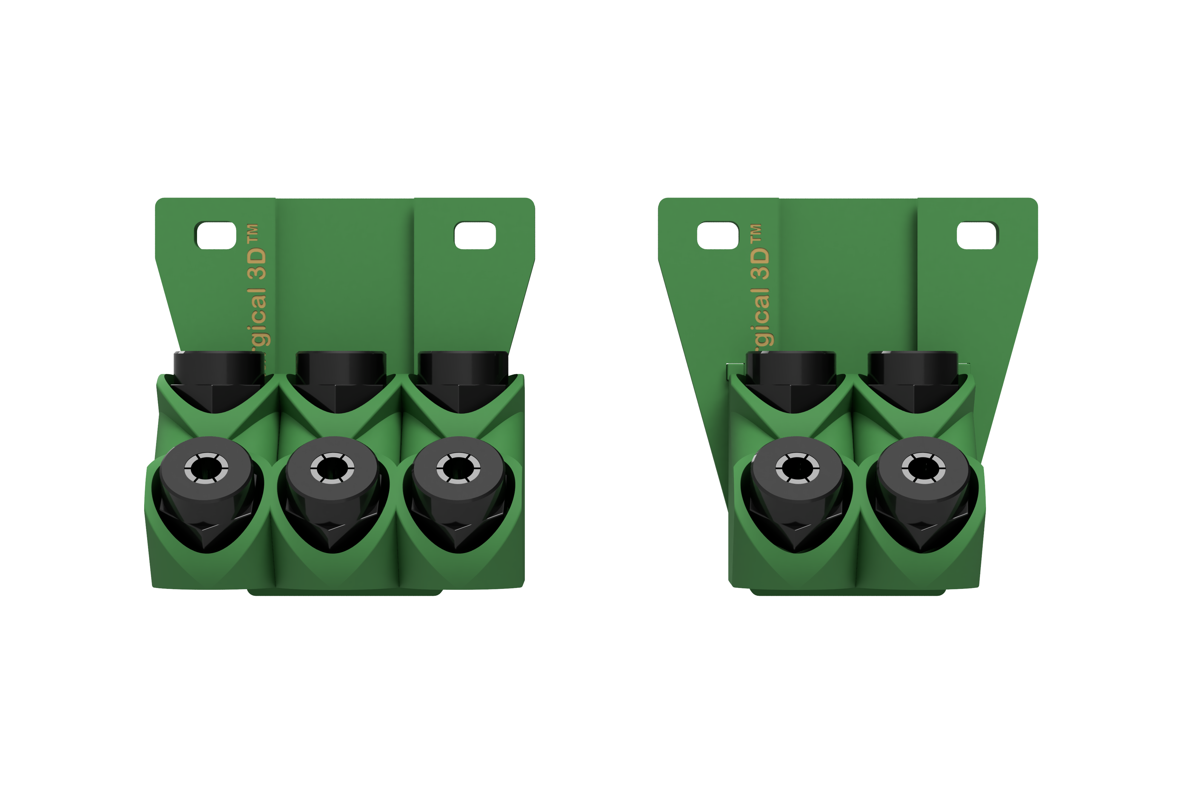 ER-11 collet holder PROTOTYPE by Liturgical 3D | Download free STL ...