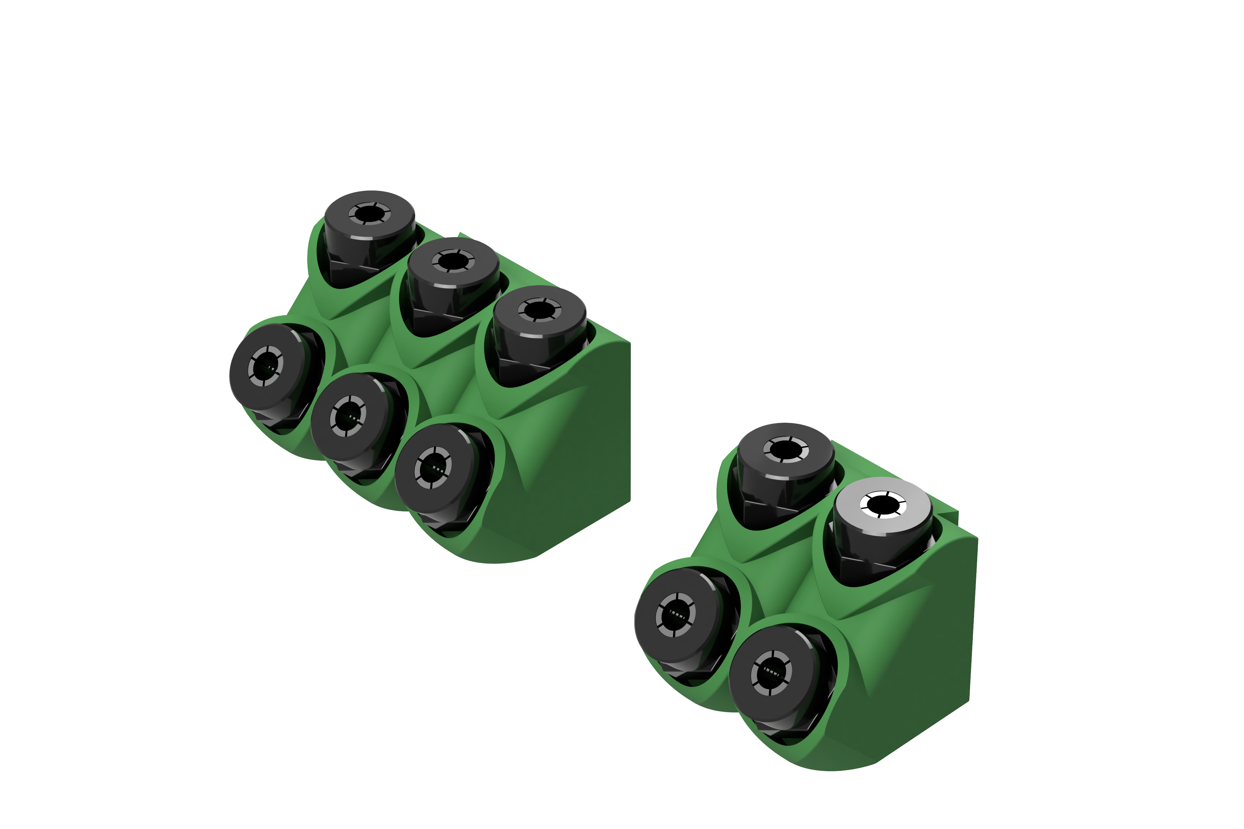 ER-11 collet holder PROTOTYPE by Liturgical 3D | Download free STL ...