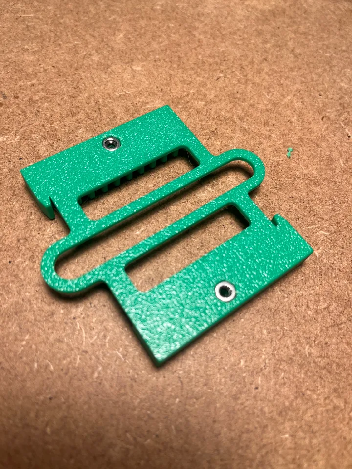 Filament Guide Sled.stl by Johan Roug | Download free STL model ...