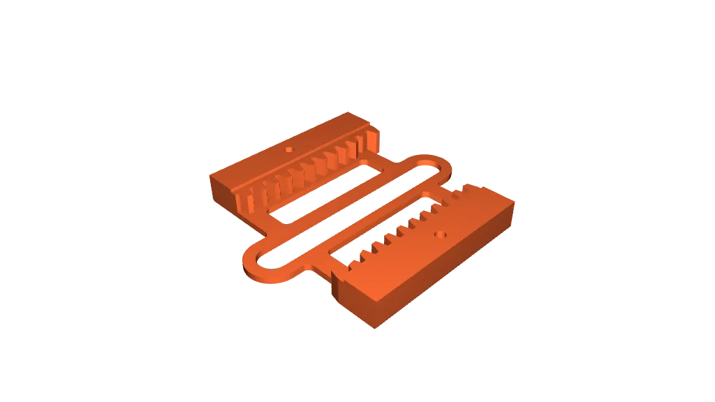 Filament Guide Sled.stl by Johan Roug | Download free STL model ...