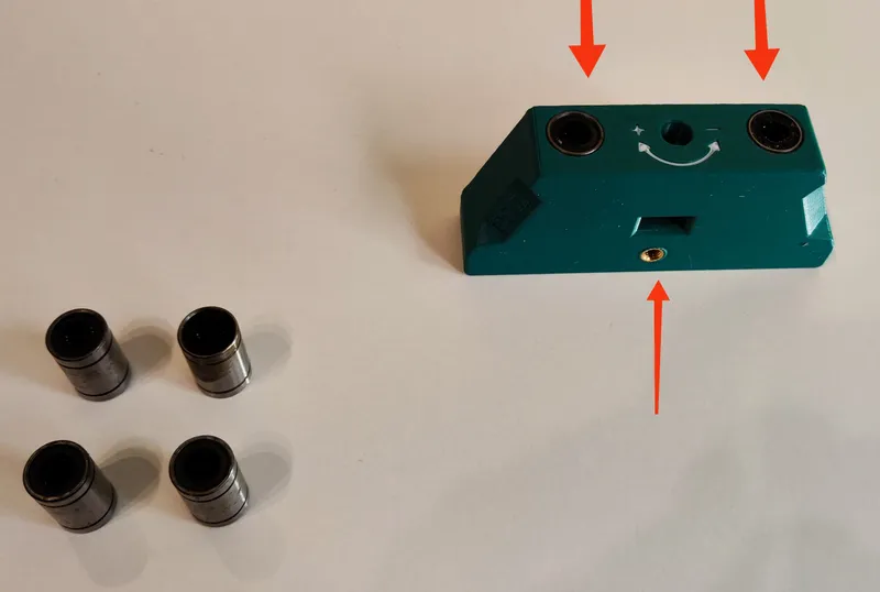 Makita RT0700 Router Parallel guide, circle cutting, fine adjustment by ...