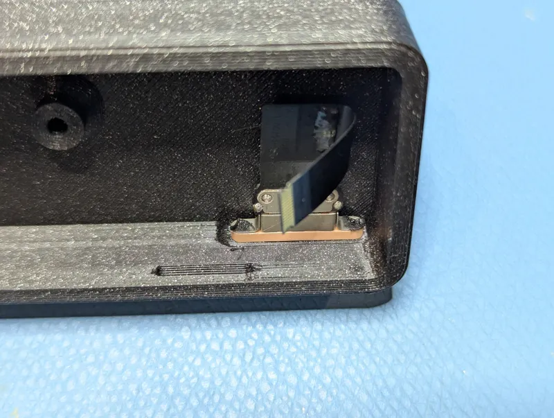 Standalone Wireless Touch ID module por Tom | Descargar modelo STL gratuito | Printables.com