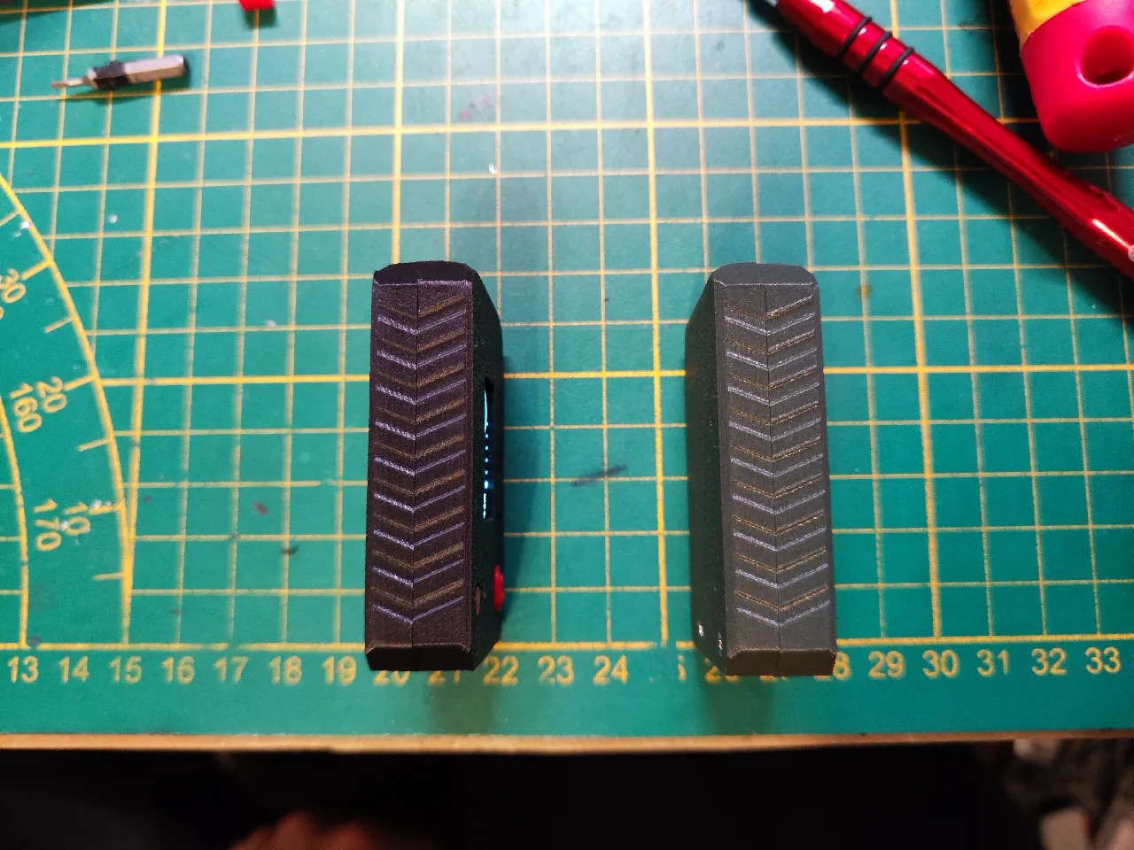 Meshtastic FakeTec F1 Micro Node (NRF52) by LWC | Download free STL ...