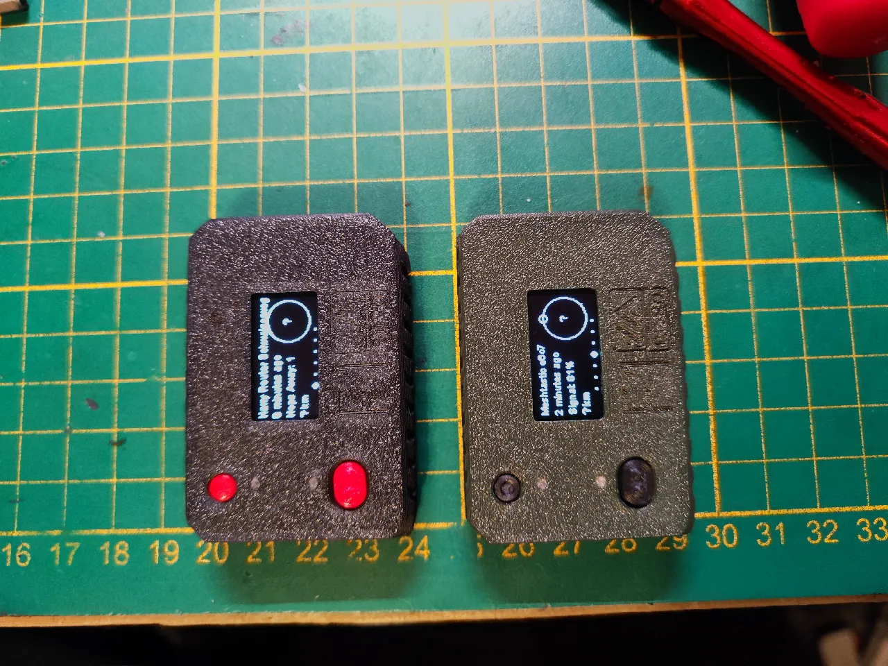 Meshtastic FakeTec F1 Micro Node (NRF52) by LWC | Download free STL ...