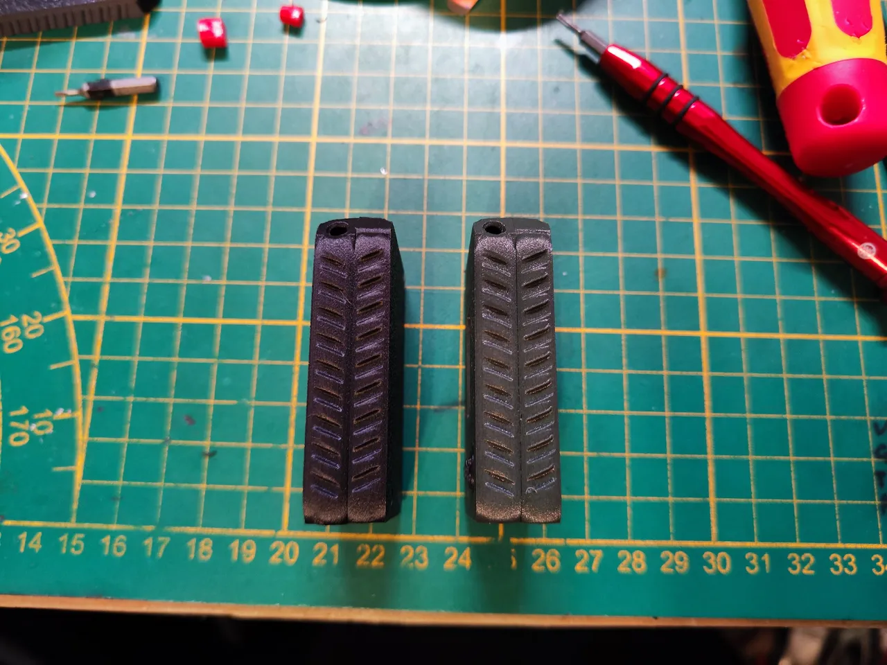 Meshtastic FakeTec F1 Micro Node (NRF52) by LWC | Download free STL ...