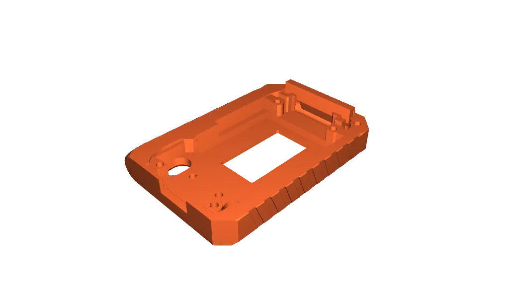 Meshtastic FakeTec F1 Micro Node (NRF52) by LWC | Download free STL ...