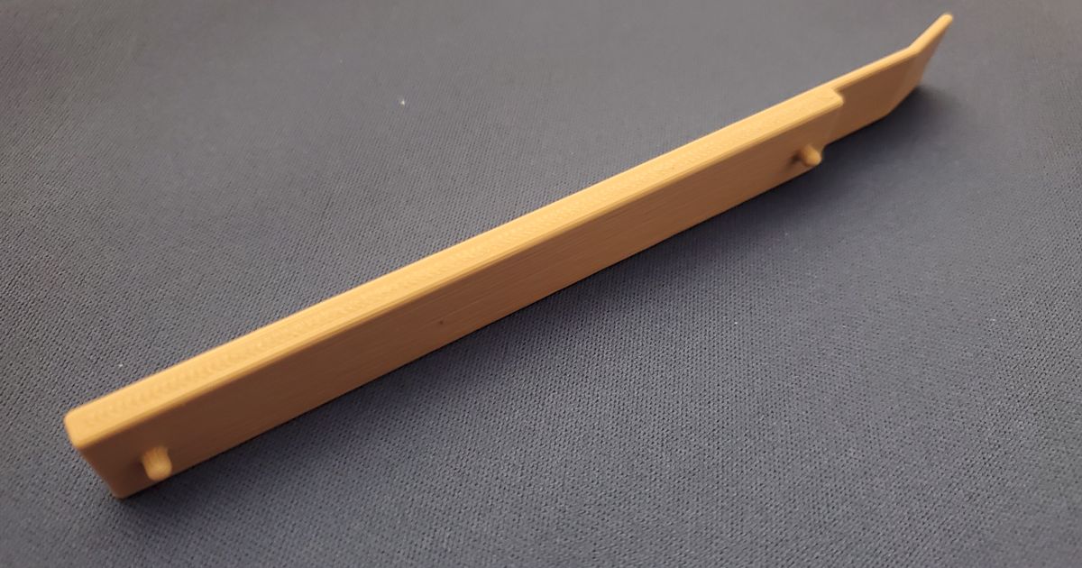 Antec Three Hundred Two (302) 3.5" HDD Rail by AnthonyZ71 | Download ...