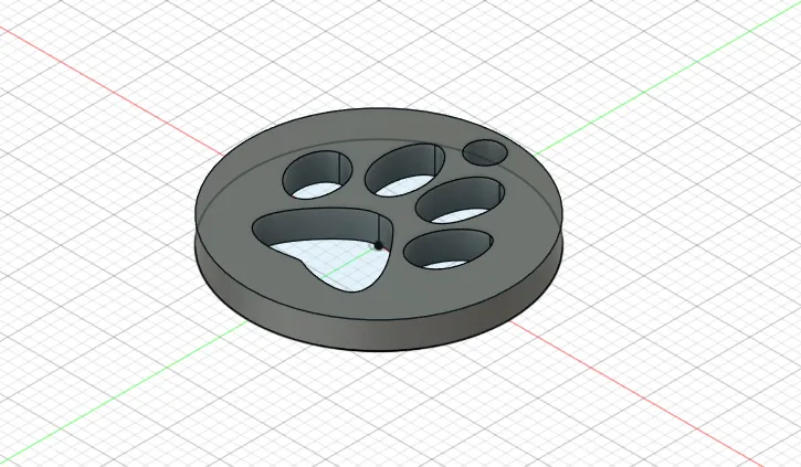 Trolley coin PAW by Foxyando | Download free STL model | Printables.com