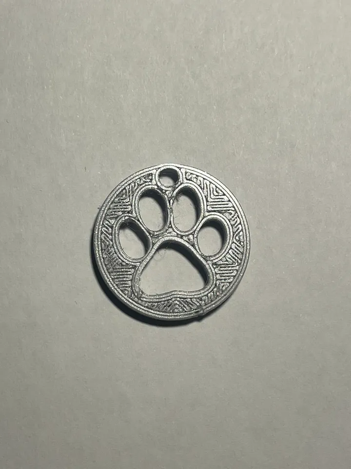 Trolley coin PAW by Foxyando | Download free STL model | Printables.com
