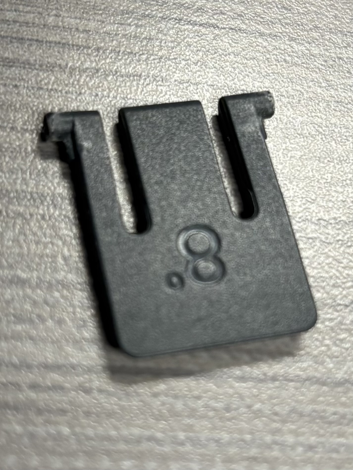 Logitech keyboard leg von geoffyp | Kostenloses STL-Modell ...
