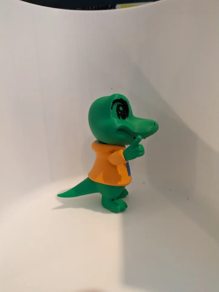 Albert the Gator by KWRaysman | Download free STL model | Printables.com