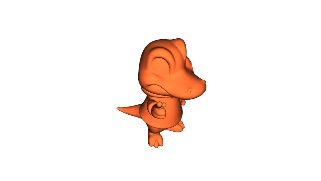 Albert the Gator by KWRaysman | Download free STL model | Printables.com