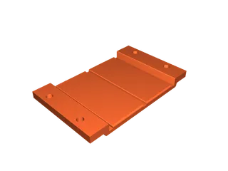 Retractable under-bench scope/voltmeter probe holder by HobbyCNC ...
