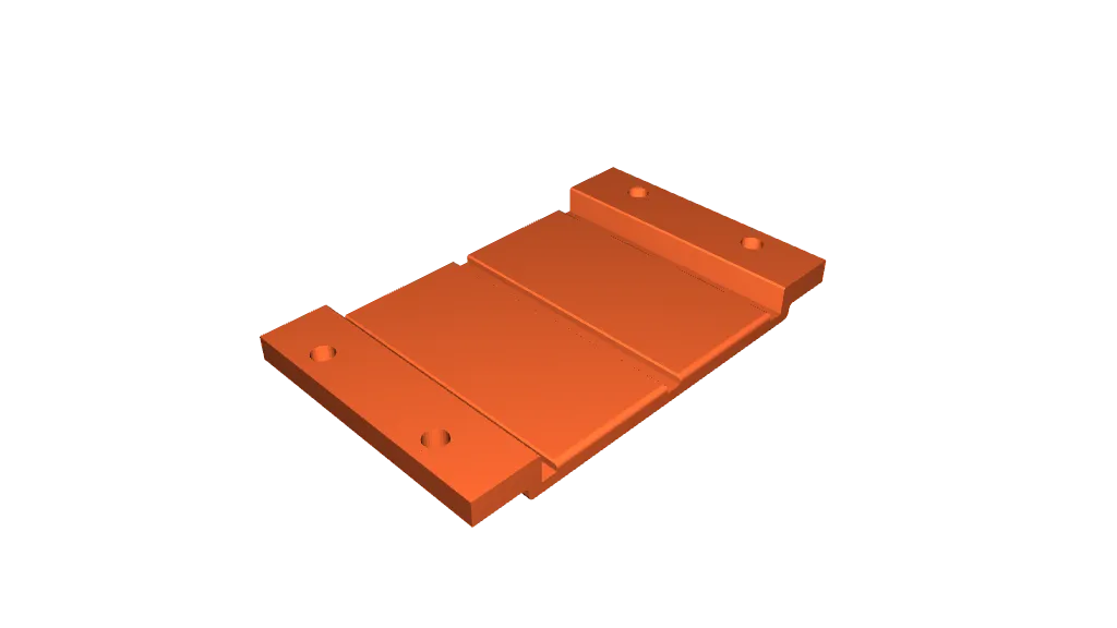 Retractable under-bench scope/voltmeter probe holder by HobbyCNC ...
