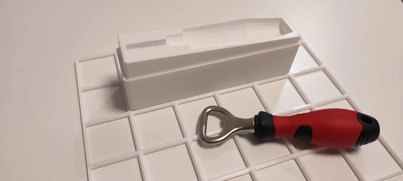 Gridfinity PARKSIDE Bottle Opener 1.0 by Arturas O | Download free STL ...