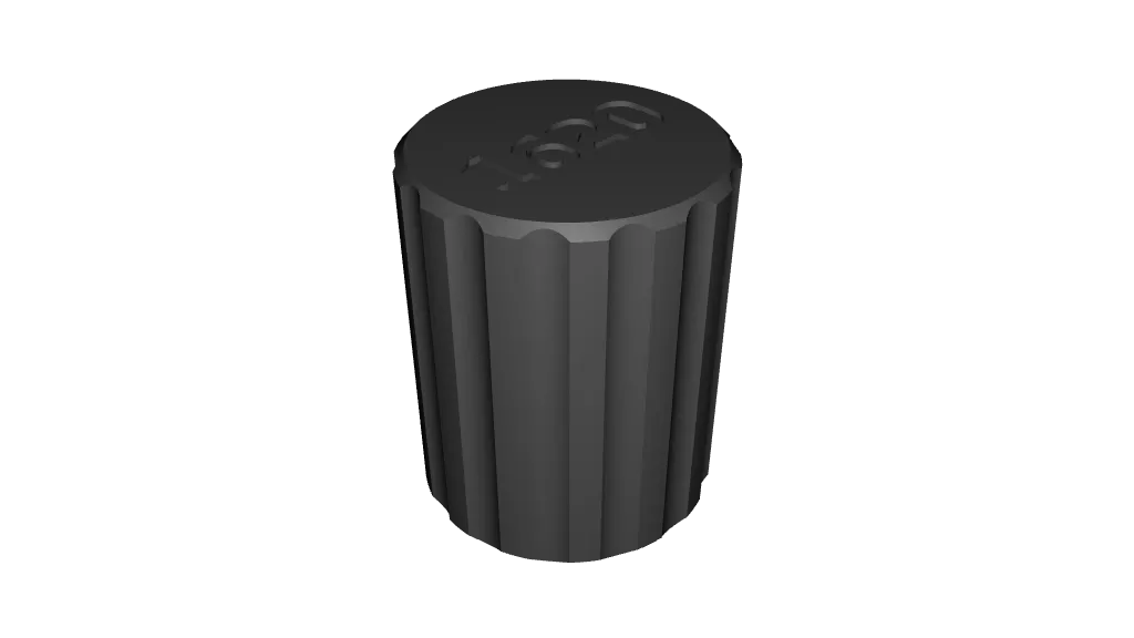 Yet another CR1620 container by georgmierau | Download free STL model ...