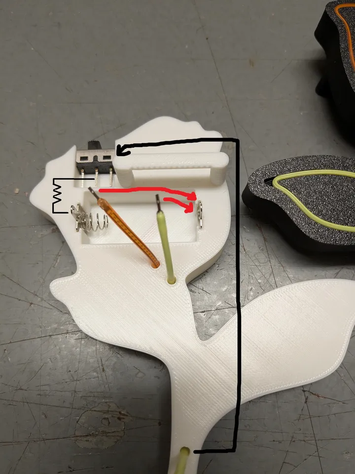 Mini LED Neon Rose sign by ndorr16 | Download free STL model ...