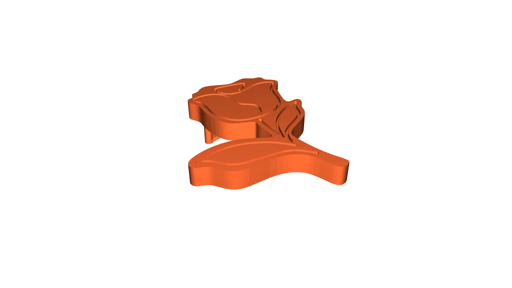 Mini LED Neon Rose sign by ndorr16 | Download free STL model ...