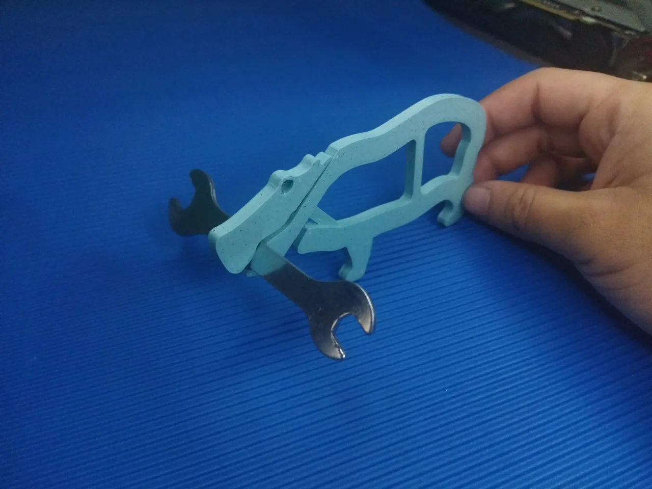(3MF )Hippo Clip by HC Print | Download free STL model | Printables.com