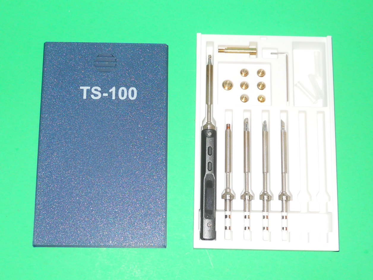 TS-100 Case V3 by ctheroux | Download free STL model | Printables.com