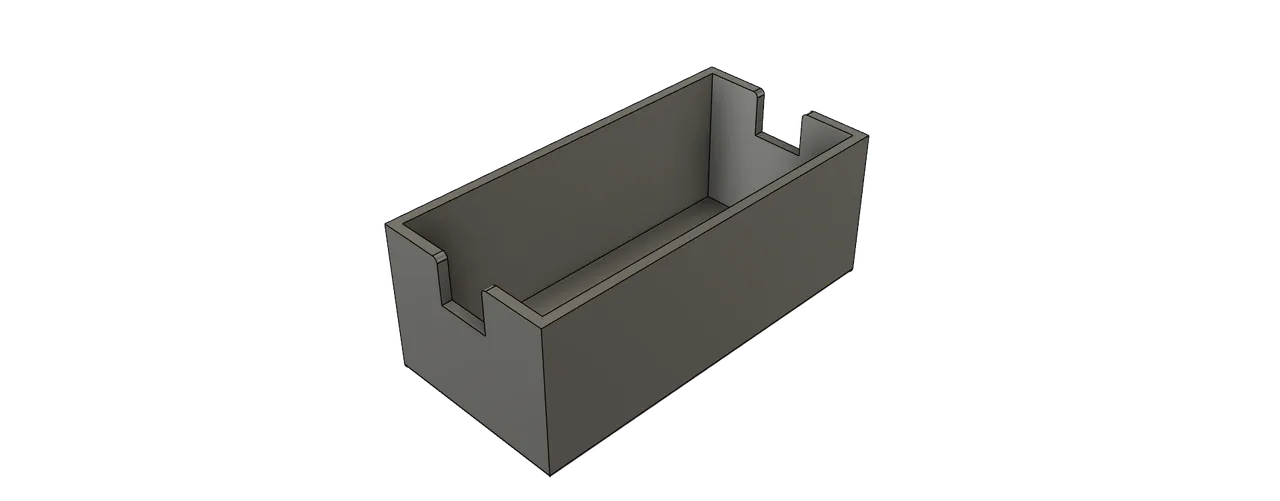 Kubota RTV900 Fuse Cover by CDavid | Download free STL model ...