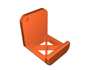 Headphone Holder by T13 | Download free STL model | Printables.com