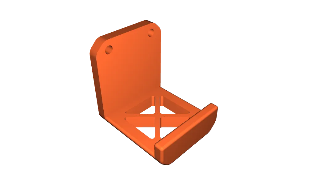 Headphone Holder by T13 | Download free STL model | Printables.com