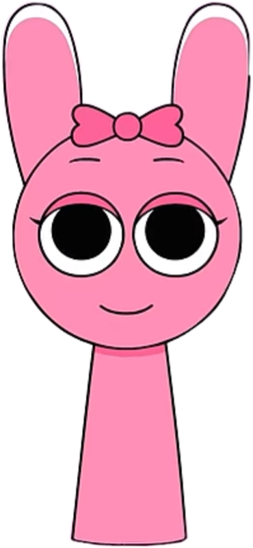 Sprunki Pinki Funky by Print2929 | Download free STL model | Printables.com