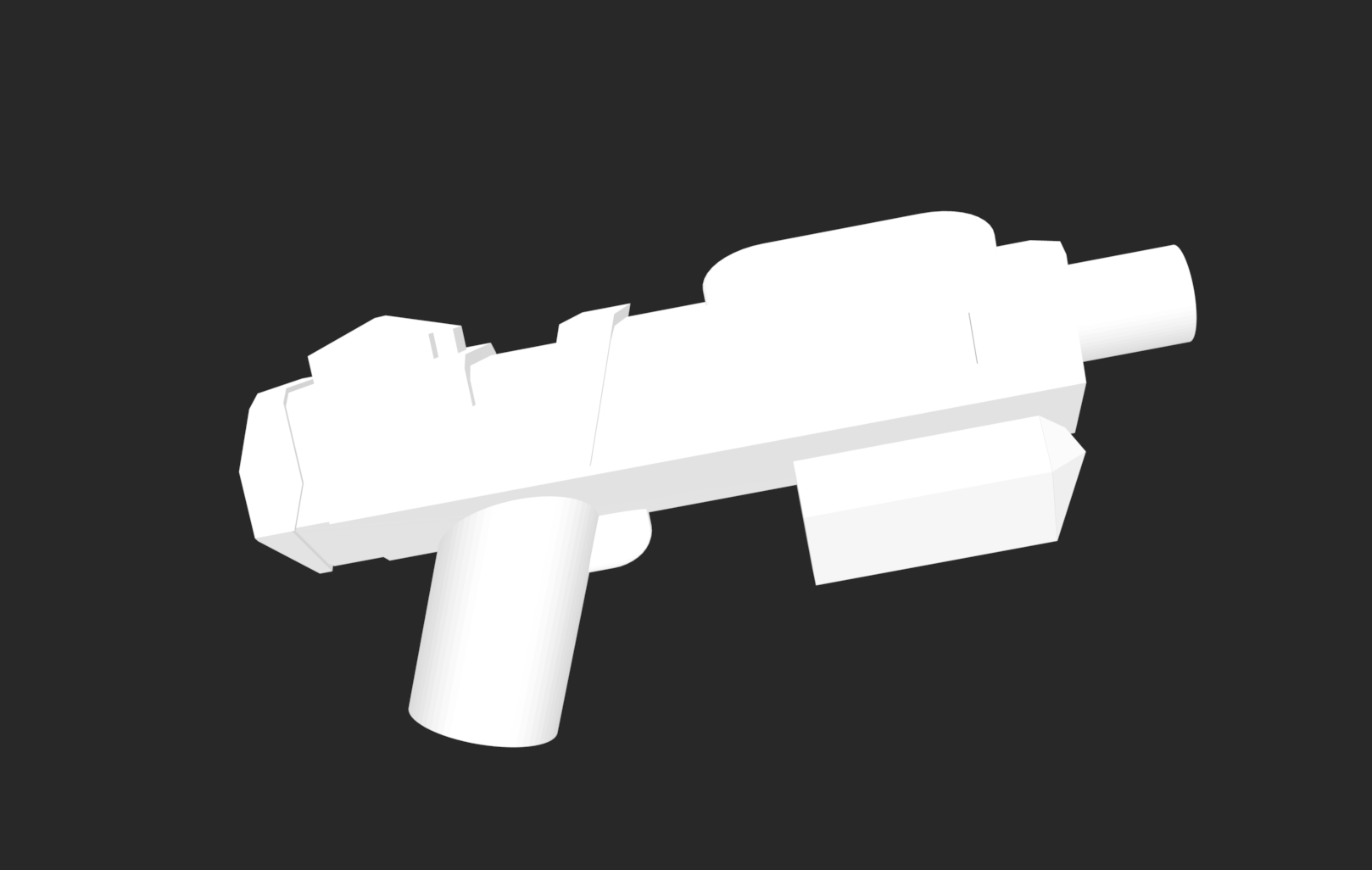LEGO Clone commando blaster by CT-2764577 | Download free STL model ...