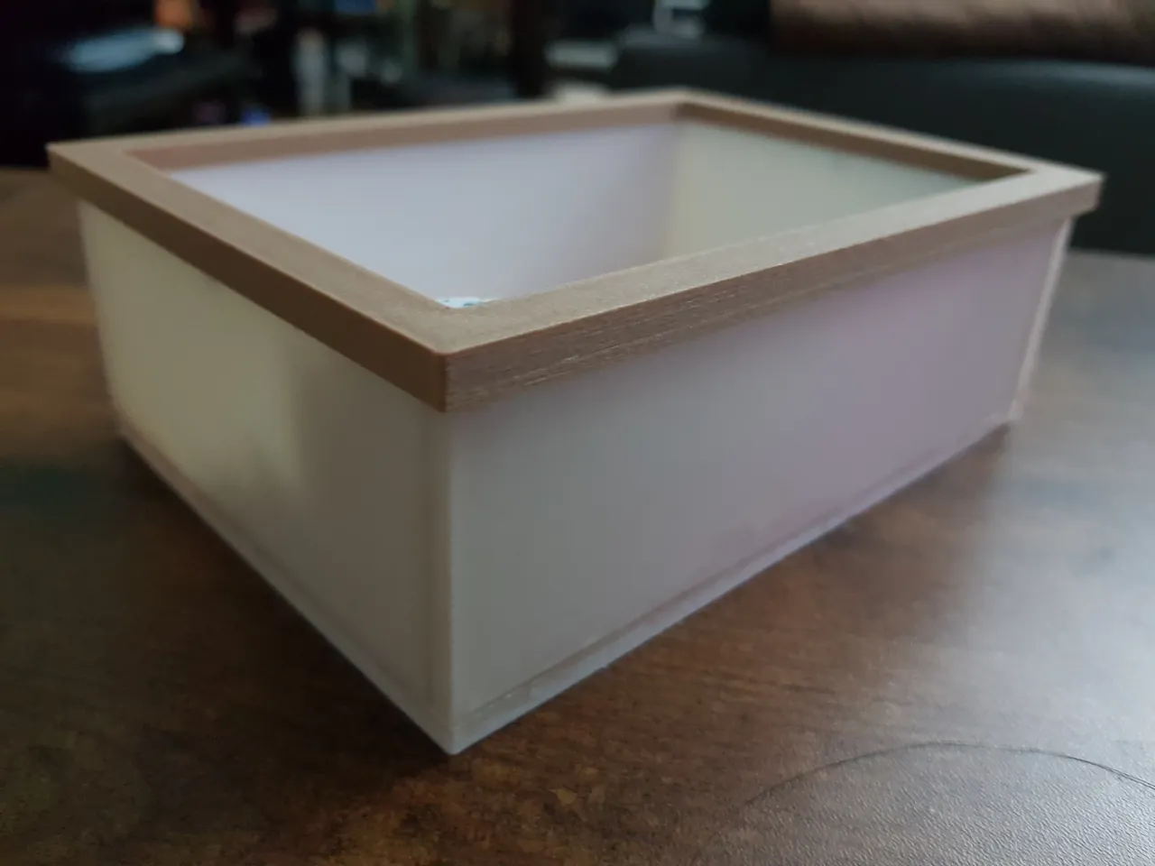 Decorative Display Case by rainbowvcd | Download free STL model ...