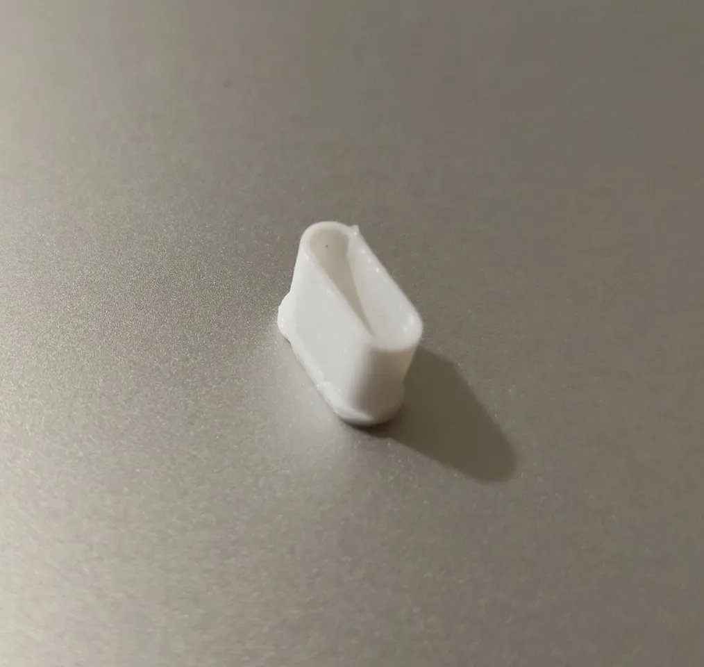 USB Type C Cover by Tejas Mishra | Download free STL model | Printables.com